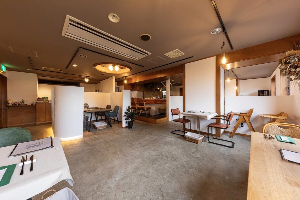 VEGE TAVOLA EDOYA – クリーングルメ